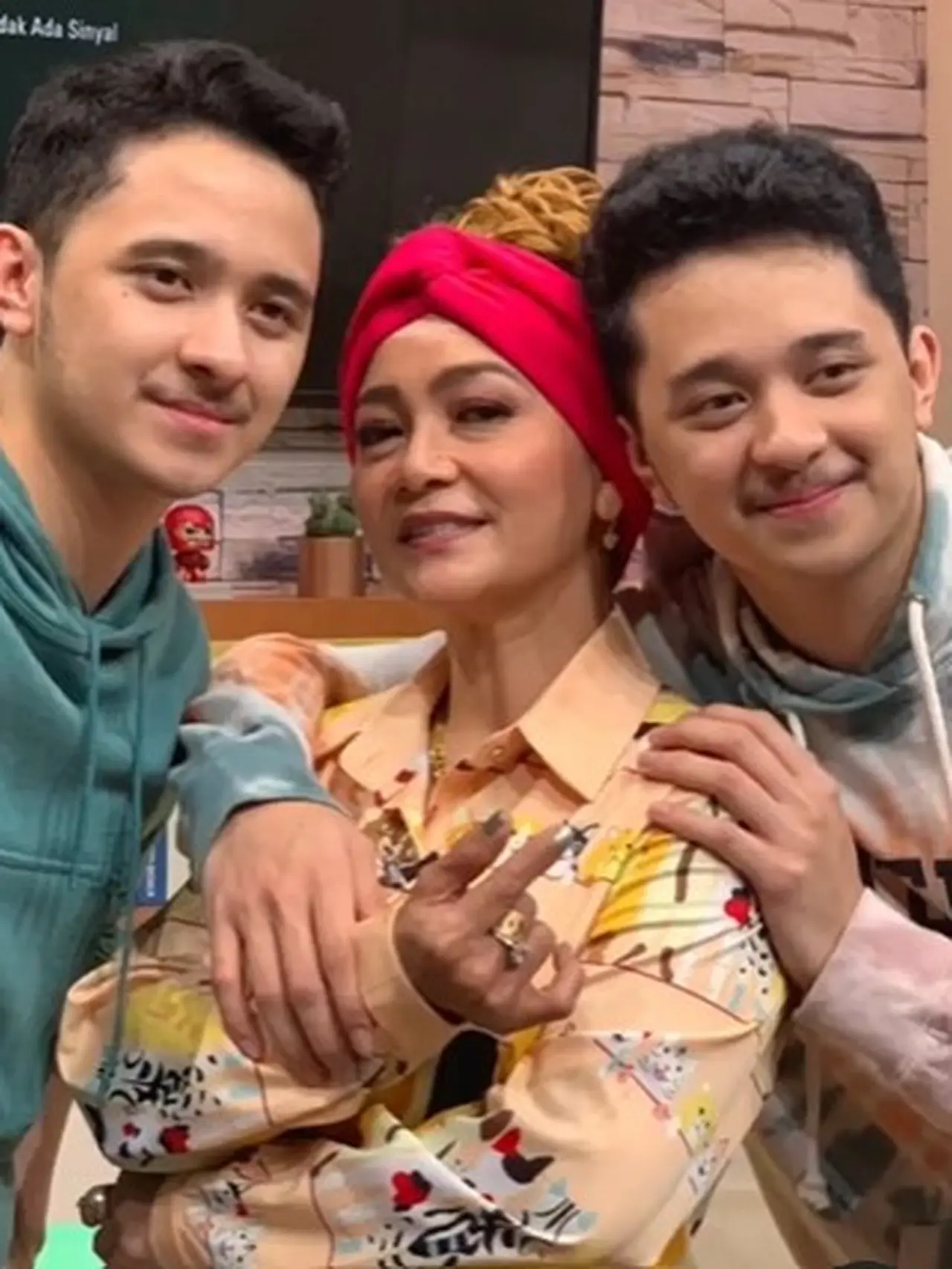 Potret Nakula Sadewa Sekarang Makin Ganteng, Dulu Lucu Banget Jadi ...