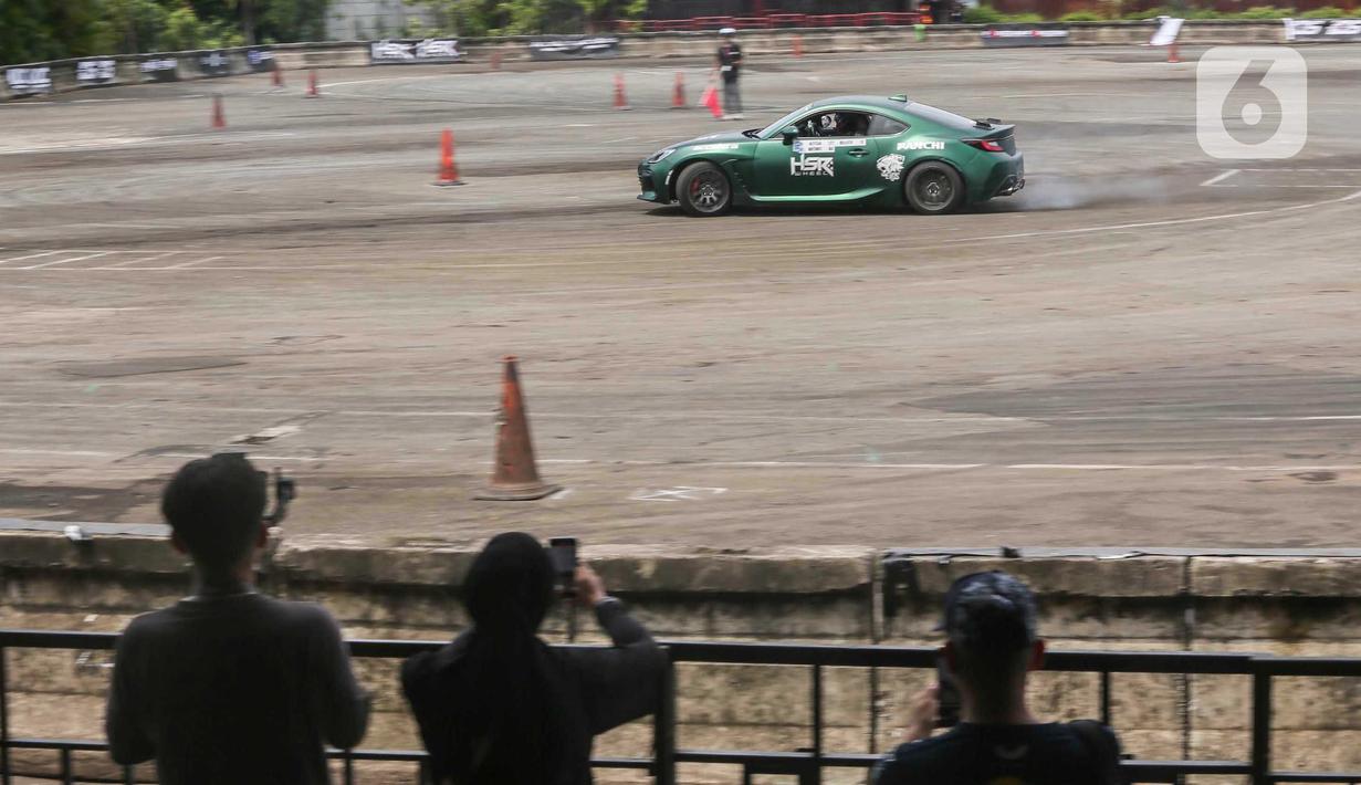Indonesia Drift Series 2024 Hadirkan Kategori Women Drift Challenge