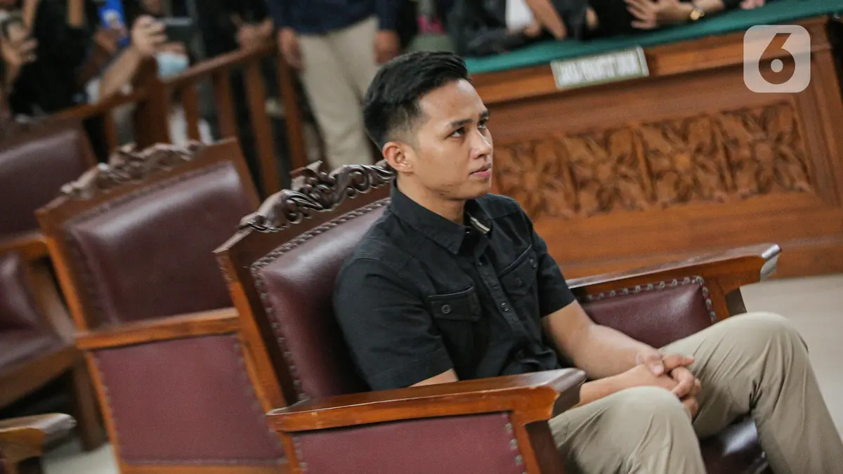 Berita Richard Eliezer Divonis 1 Tahun 6 Bulan Hari Ini - Kabar Terbaru ...