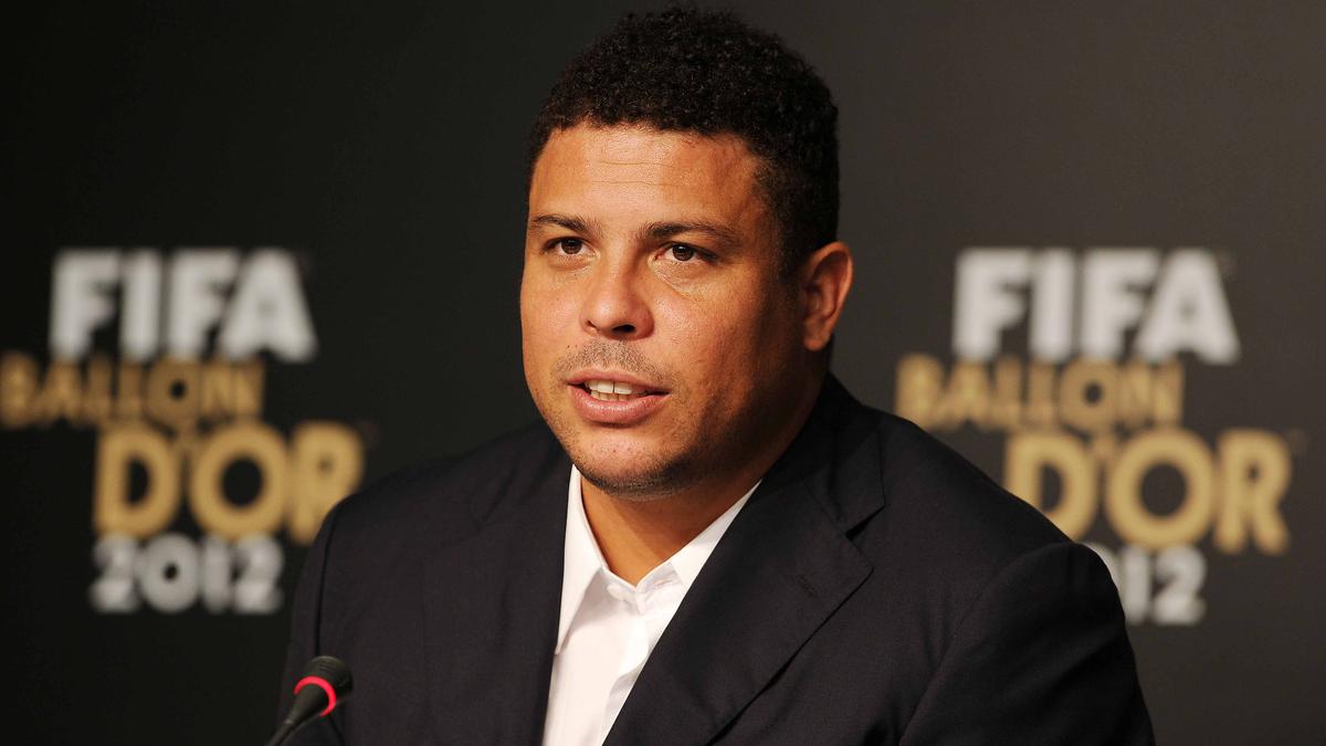 8 Pesepak Bola Terhebat Sepanjang Masa Versi Ronaldo Nazario: Ternyata ...
