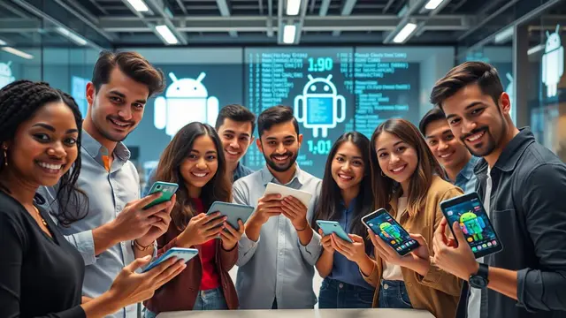 Fungsi Android, Mengenal Sistem Operasi Mobile Terpopuler - Feeds ...