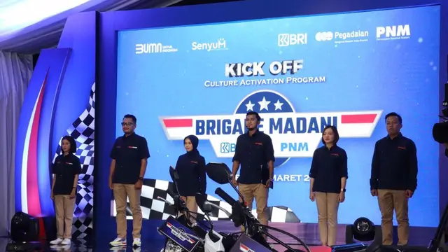 Perkuat Sinergi Ultra Mikro, Holding UMI Luncurkan Brigade Madani ...