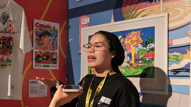 Resmi Dibuka, JICAF 2023 Beri Pengalaman Unik Menikmati Pameran bagi ...