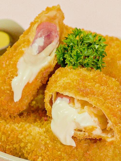 resep risoles ayam