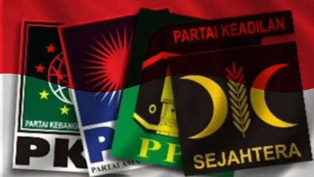 Survei Trust Indonesia: Partai Islam Belum Mewakili Kepentingan Muslim ...