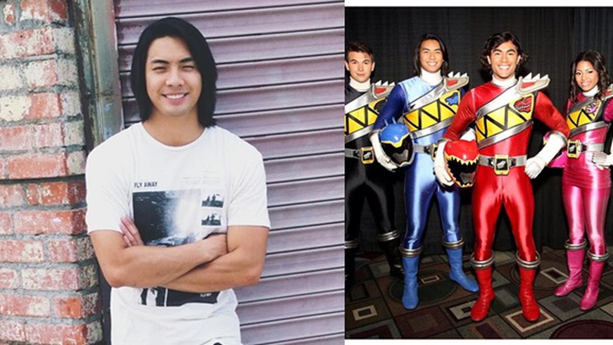 Ranger Biru Dalam Power Rangers Diperankan Pria Macho Asal Indonesia