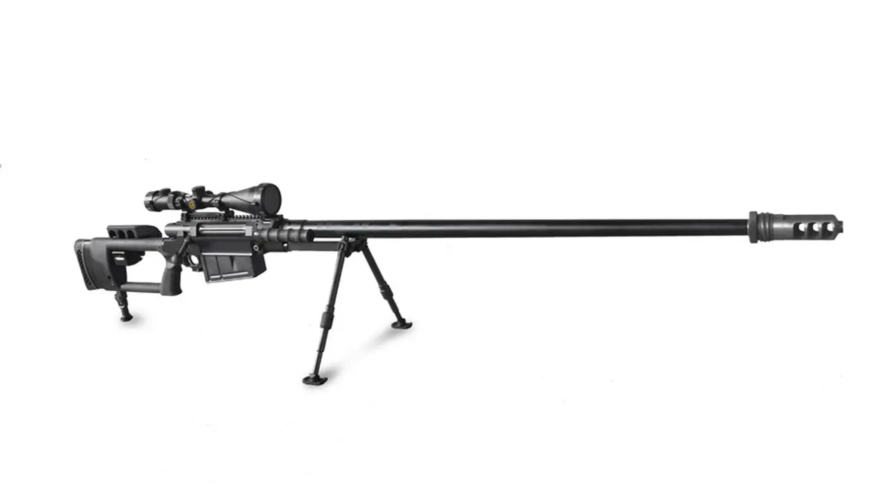 Deretan Senjata Sniper Buatan Indonesia, Ada yang Hebohkan Dunia ...