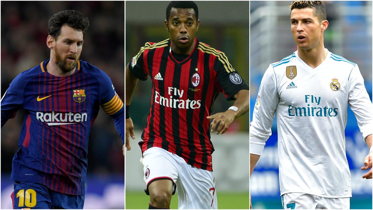 FOTO: Lionel Messi dan Para Raja Nutmeg di Lapangan Hijau - Dunia Bola.com