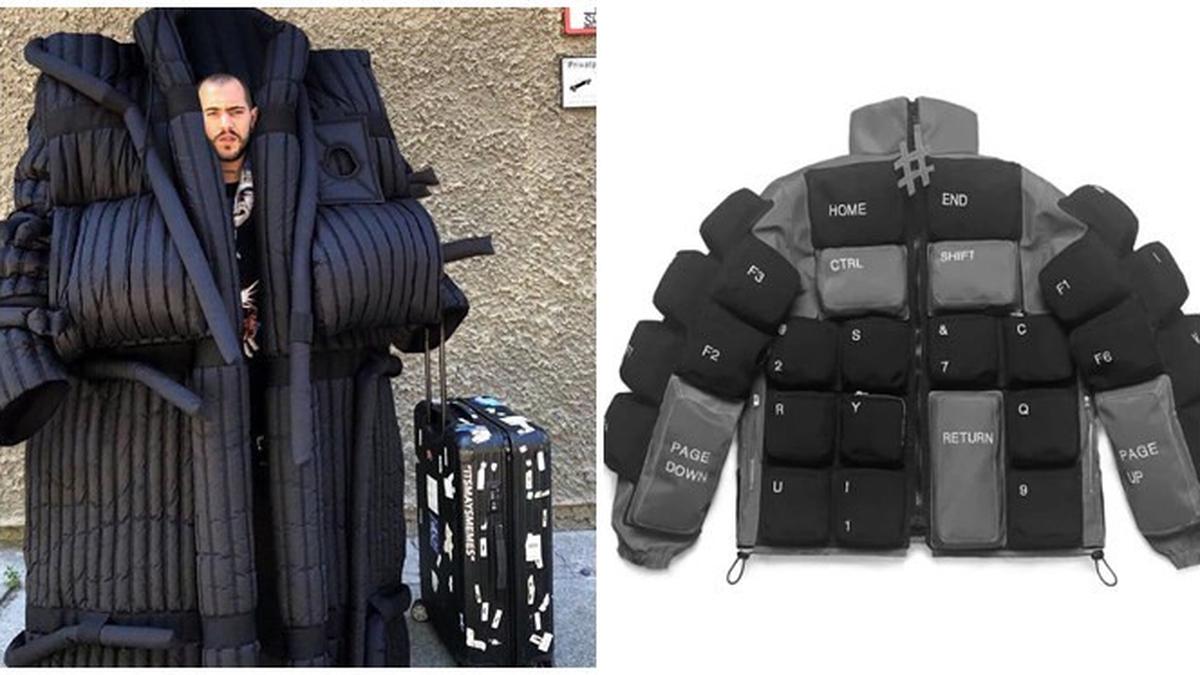 8 Potret Desain Jaket Ini Anti-Mainstream, Bikin Geleng Kepala - Hot ...