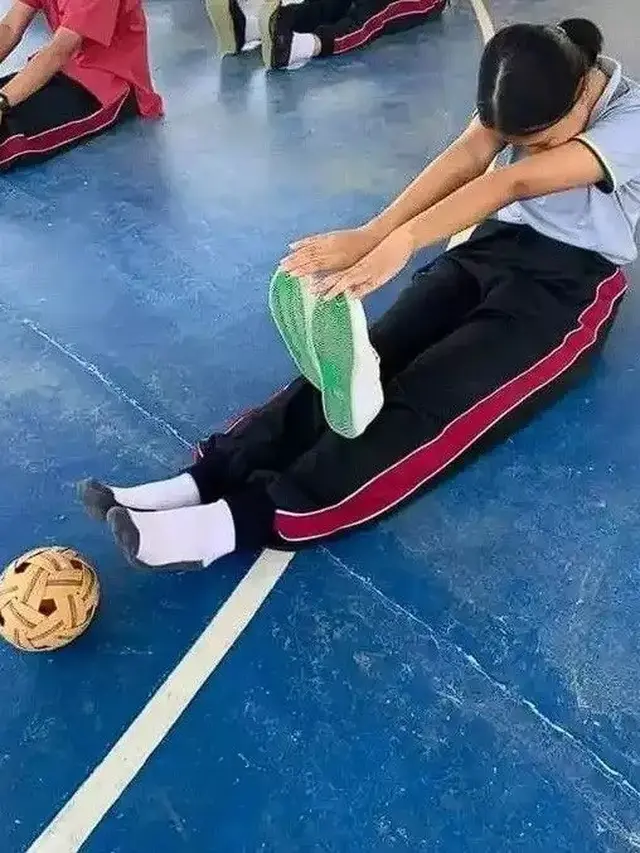 6 Momen Lucu Saat Murid Olahraga Ini Enggak Habis Pikir, Kocak - Hot ...