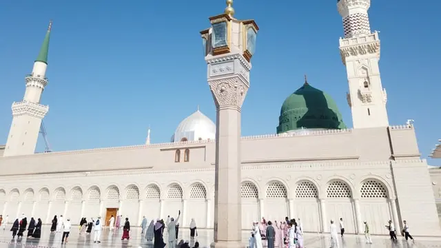 35 Contoh Ucapan untuk Orang Pulang Umrah - Ragam Bola.com