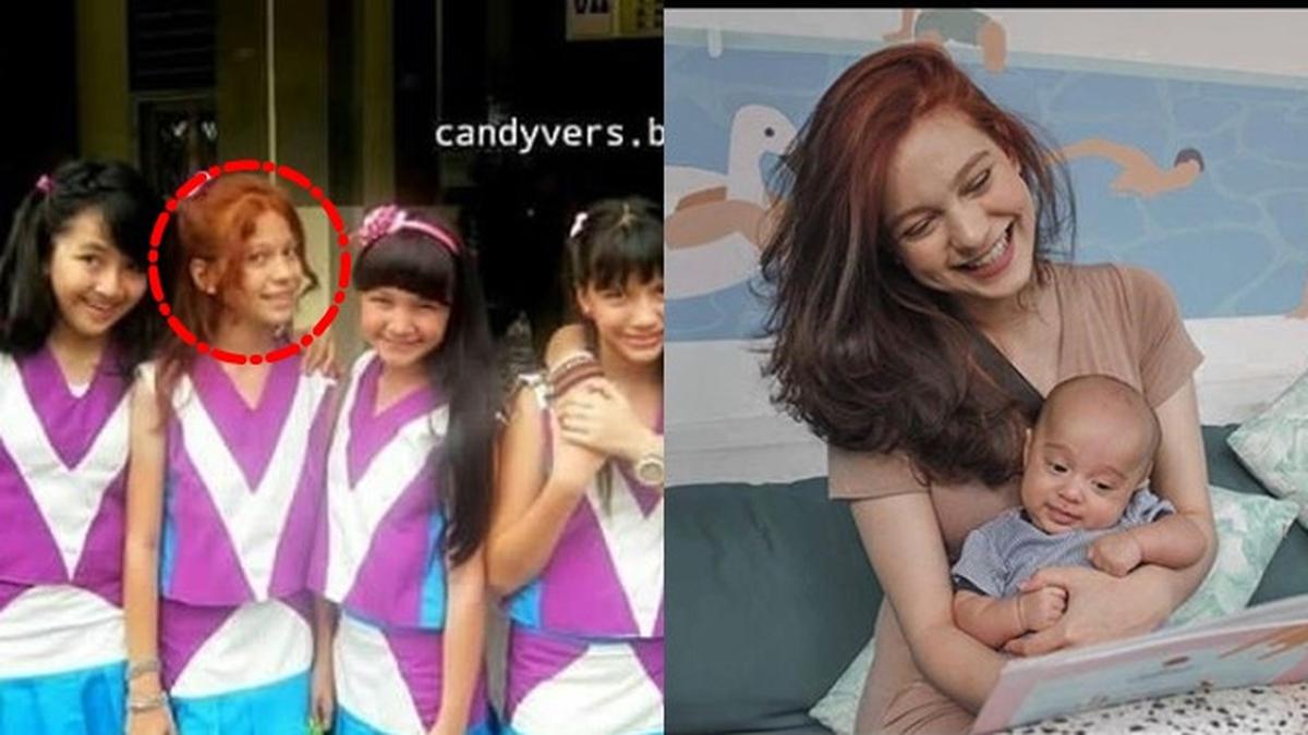 6 Potret Terbaru Pemeran Alexa di 'Hanya Kamu', Jadi Ibu di Usia 19 Tahun