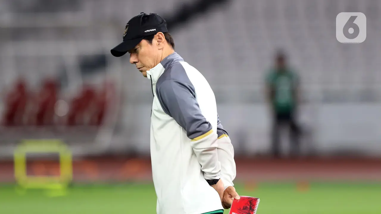 7 Respons Mulai Parpol, DPR, hingga Disorot Media Asing Usai PSSI Copot Shin Tae-yong - News ...