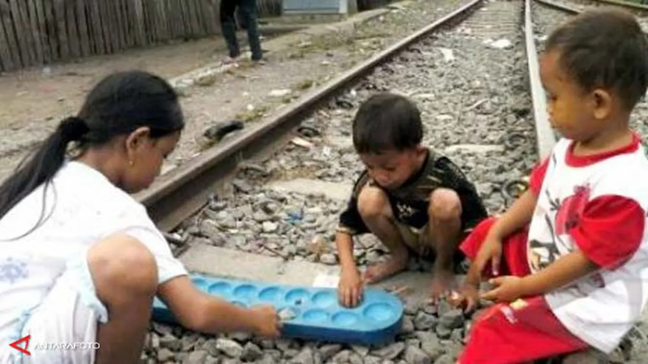 Michael Leksodimulyo Beri Pendidikan Anak Miskin Sesuai `Passion ...