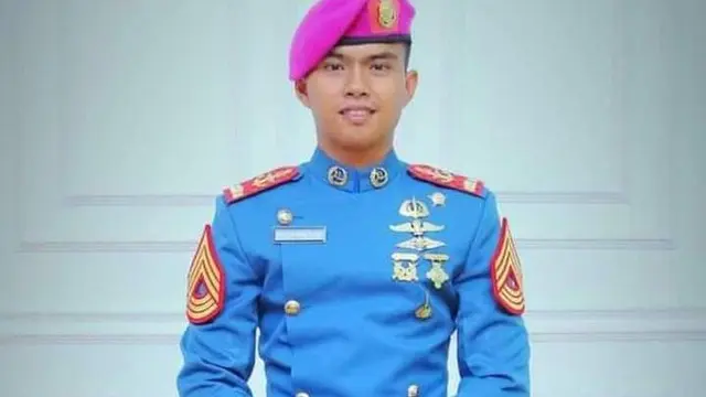 Sebelum Tewas Tertembak di Papua, Letda Ikbal Janji Lamar Sang Kekasih ...
