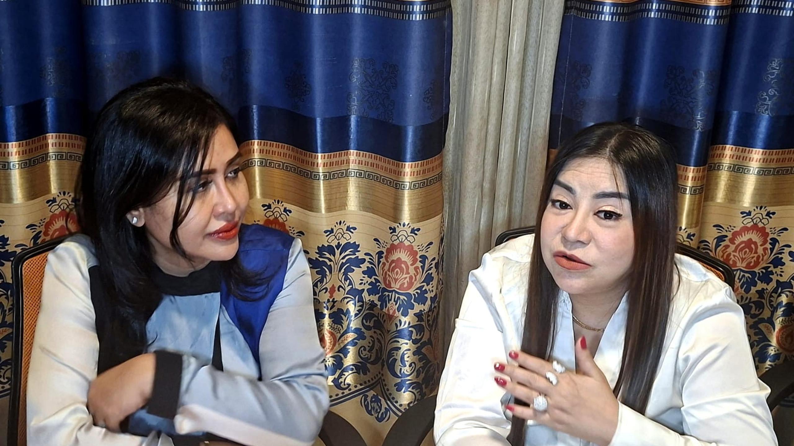 Ratu Meta dan Anisa Bahar Ungkap Jadi Korban Dugaan Penipuan, Awalnya ...
