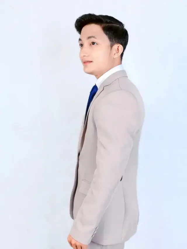 Elvas Asmi, Filmmaker Inspiratif dan Pencetus Halalkan atau Tinggalkan - ShowBiz Liputan6.com