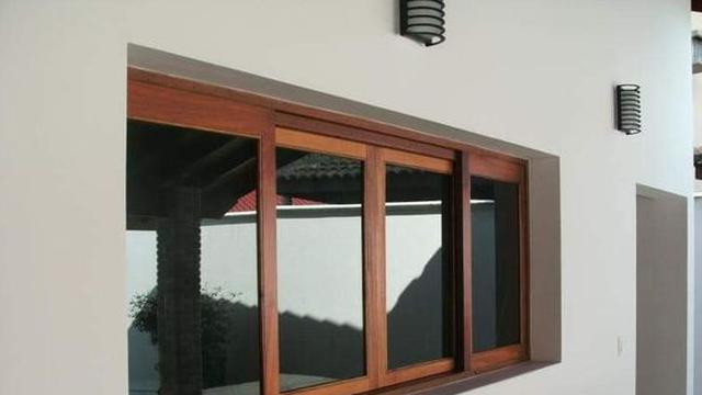8 Rekomendasi Jendela Kayu Klasik yang Elegan, Cocok untuk Segala Gaya ...