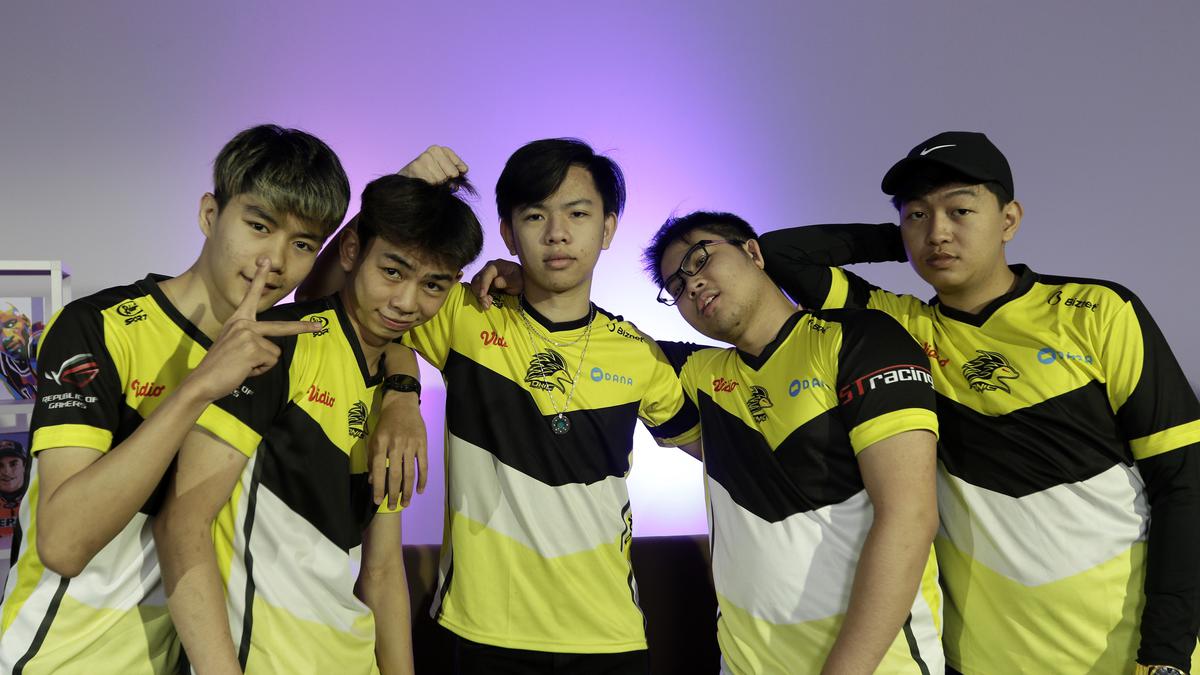 Pemain Onic Esports Beber Rencana di Masa Depan - Bola Liputan6.com