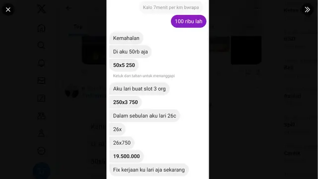 Ramai Soal Tren Joki Strava, Warganet: Padahal Ngelakuin dan Lihat ...