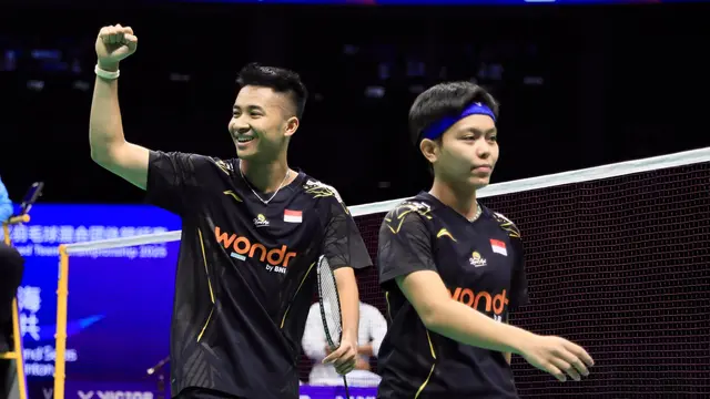 Hasil Badminton Asia Mixed Team Championship 2025: Komang Ayu Menang, Indonesia vs Malaysia 2-0 ...