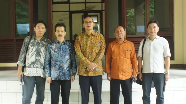 Kisruh Apkomindo, Saksi Akui Tak Ada Larangan Pakai Logo dan Nama ...