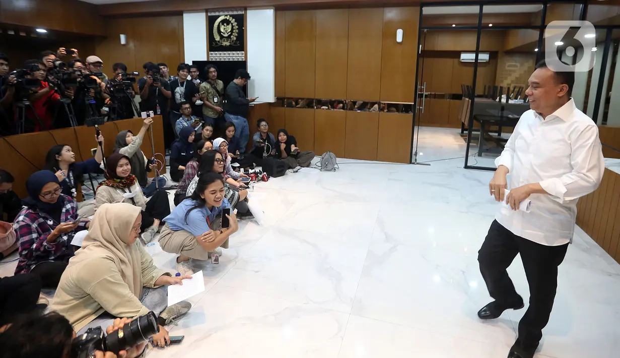 PKB Merapat ke Nasdem, Partai Gerindra Bubarkan Koalisi Kebangkitan Indonesia Raya - Foto ...