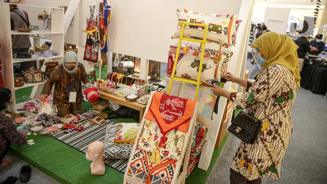 Gelar Gerakan Nasional Bangga Buatan Indonesia, BI Ingin Bangun ...