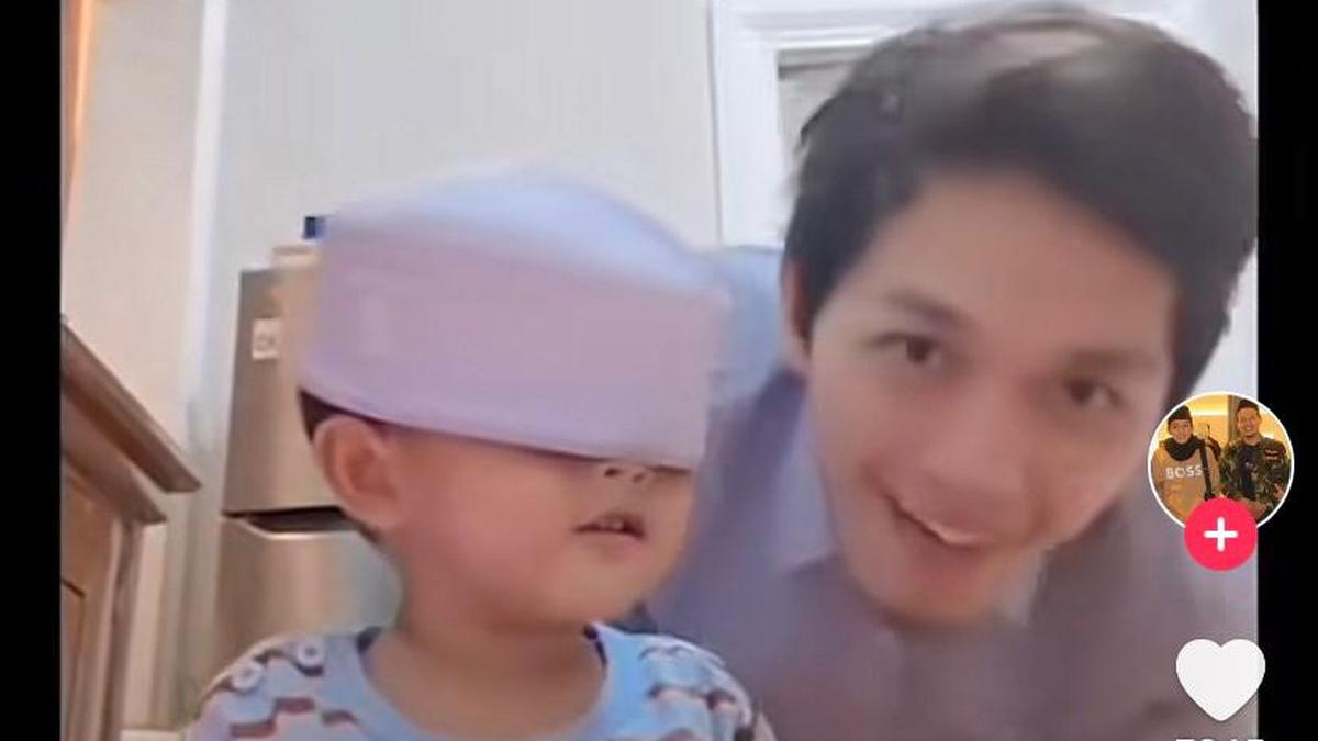 Foto-foto Gus Iqdam dan Gus Novel, Baby Gemoy ST Pusat yang Bikin Gemas Warganet - Islami ...