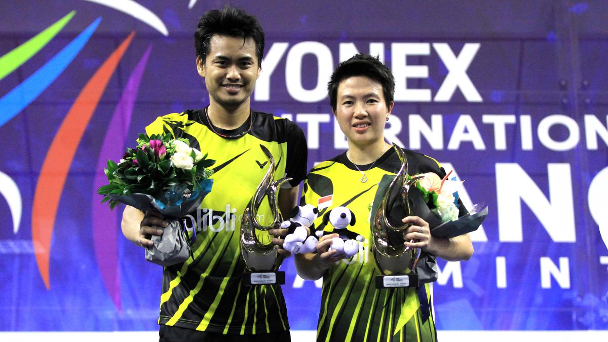 Target Tontowi/Liliyana Usai Juara French Open - Bola Liputan6.com