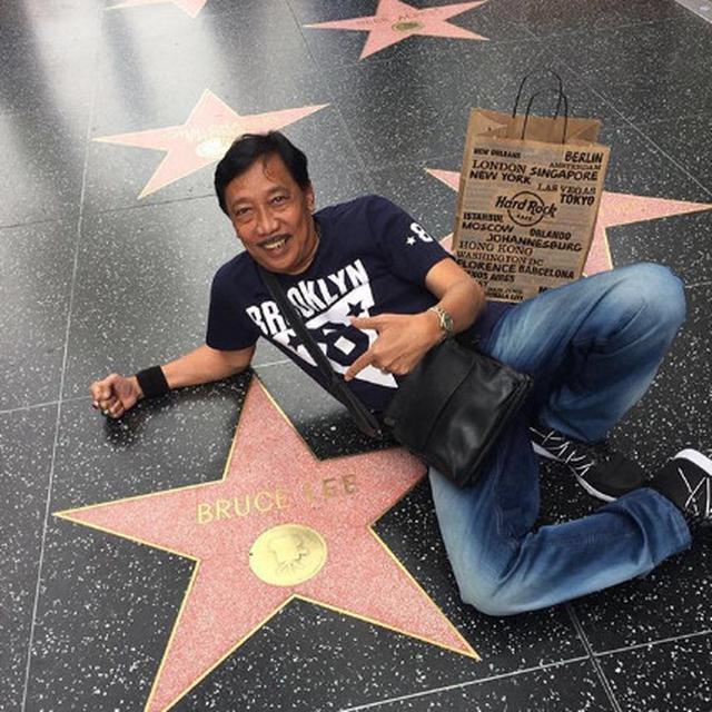 Potret Terbaru Doyok Sang Komedian Legendaris Tanah Air, Penampilan ...