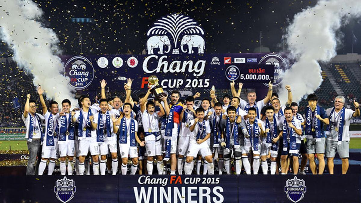 Sensasi Mantan Gelandang Persib Raih 5 Gelar Juara di Thailand
