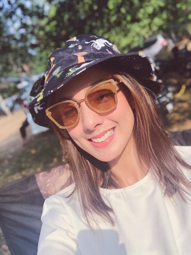 6 Potret Nasya Marcella dengan Makeup Natural, Cantik Alami - Hot ...