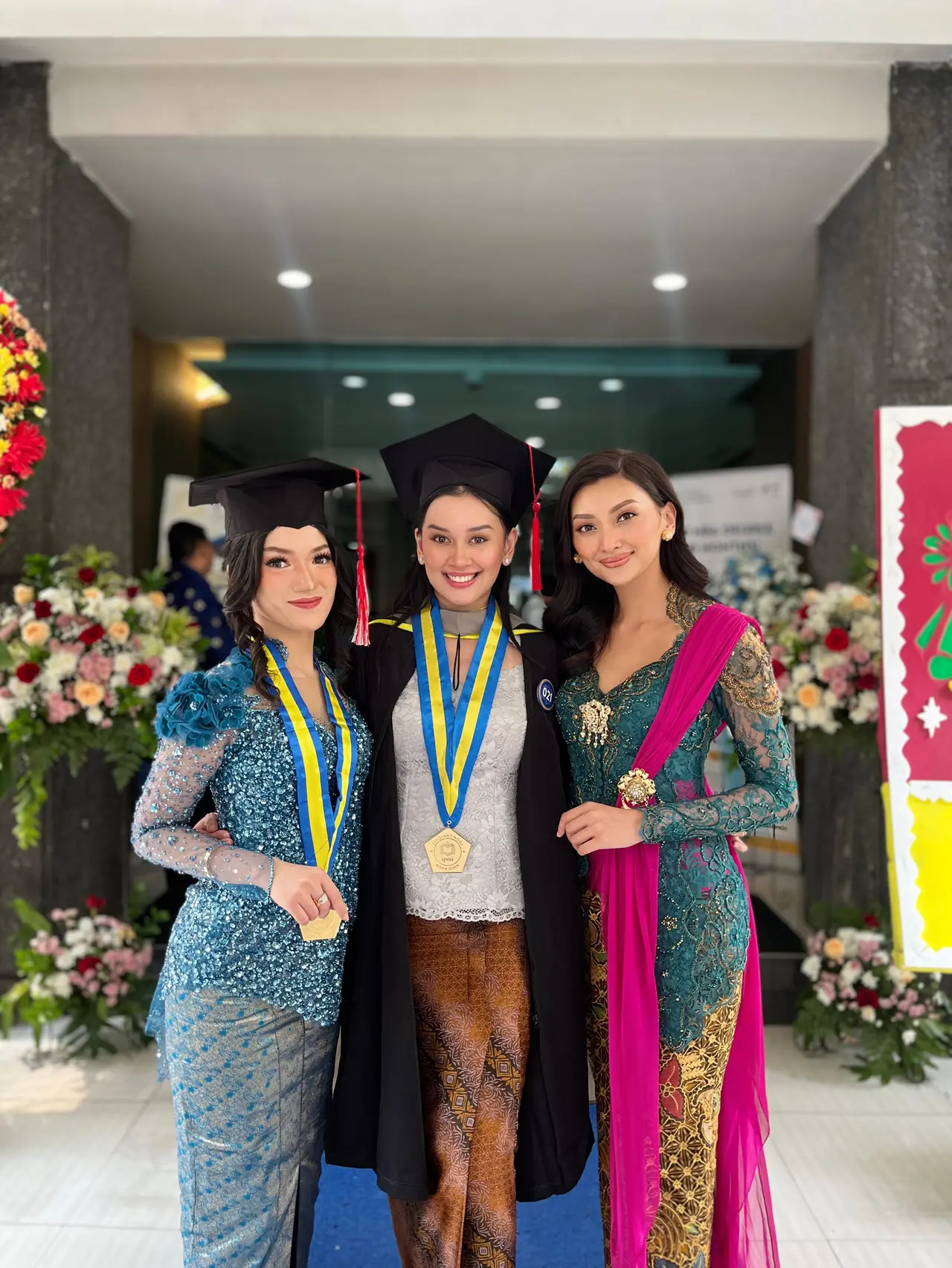 Bakal Jadi Agen Perubahan Bangsa, IPMI Luluskan 3 Puteri Indonesia ...