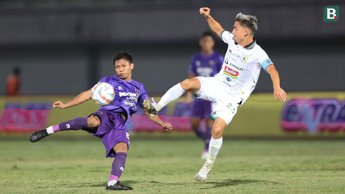 BRI Liga 1: Kim Kurniawan Ajak Skuad PSS Sleman Fokus di Sisa Laga ...