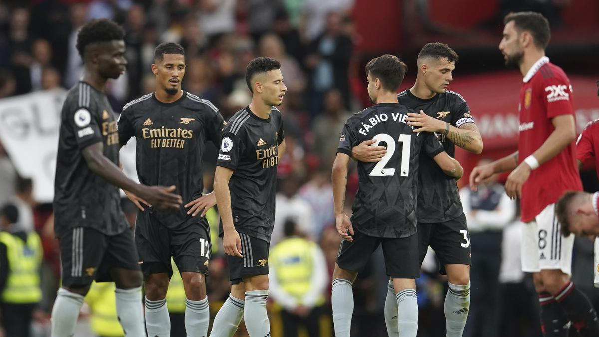 Liga Inggris: Tampil Dominan Sepanjang Laga, Mikel Arteta Tak Rela ...