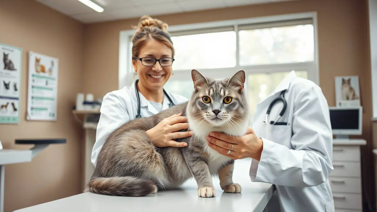 Ciri-Ciri Kucing Sudah Tua: Panduan Lengkap Perawatan yang Tepat ...