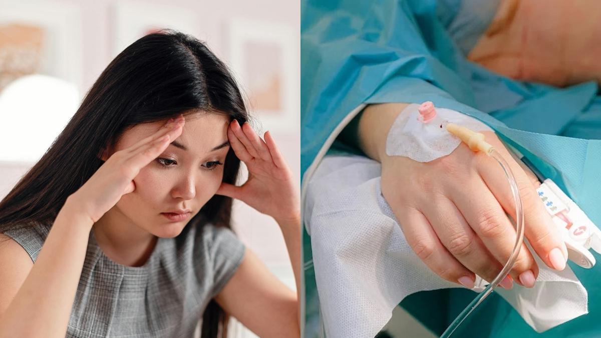 Viral Pekerja di Korsel Suntik Infus 'Bawang Putih', Agar Tubuh ...