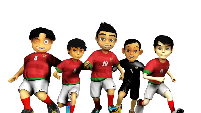 Serial Kartun Garuda Gemilang Siap Pupuk Nasionalisme Anak - ShowBiz ...