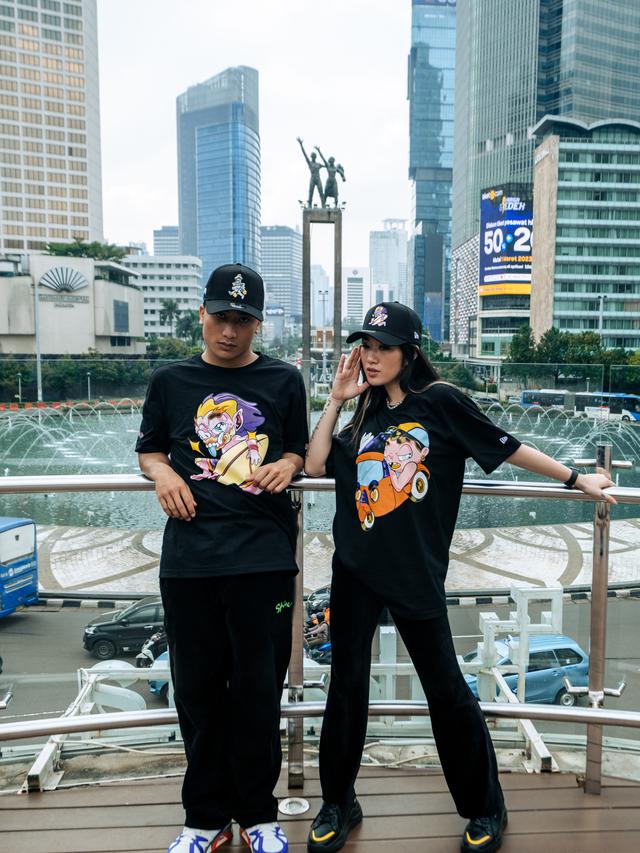 Detail Koleksi Terbatas New Era Cap Indonesia X Muklay, Usung Barong ...