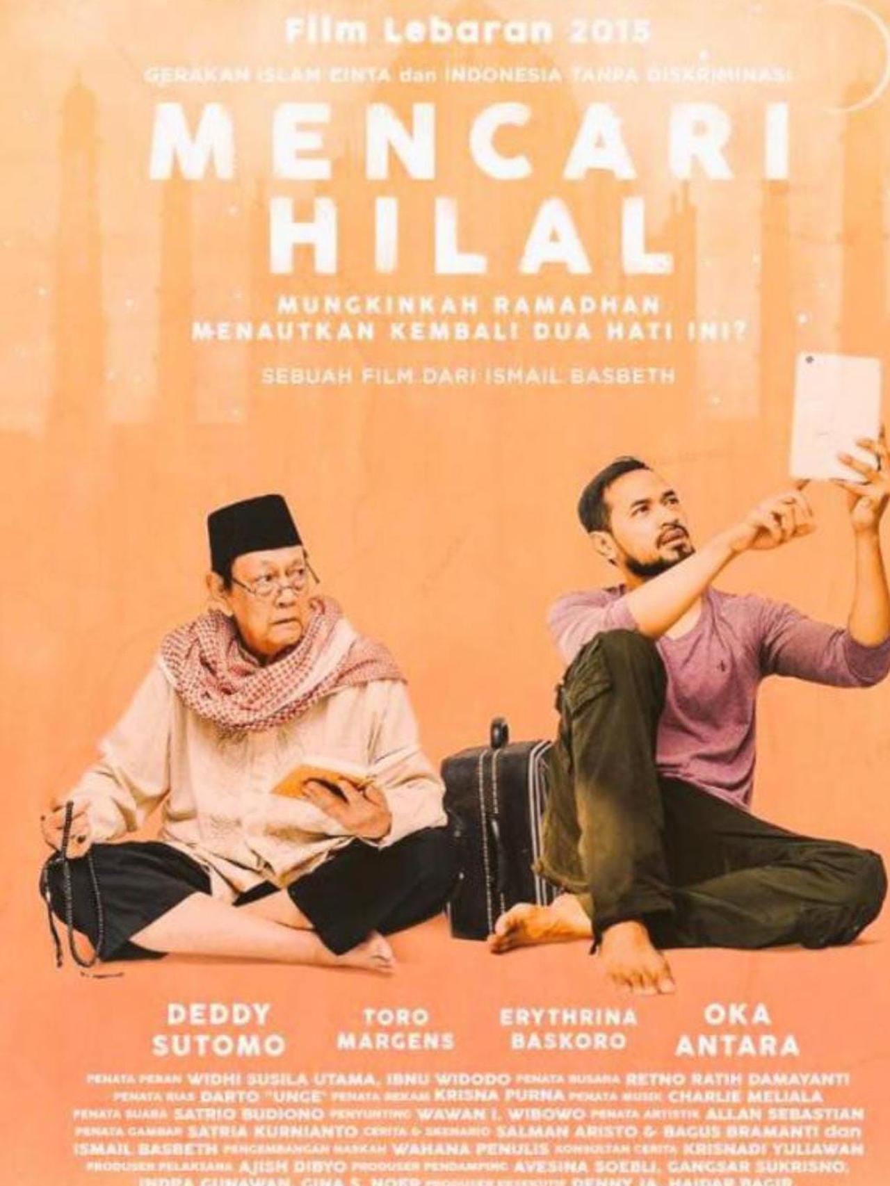 5 Film Islami Indonesia yang Ringan tapi Bikin Mikir, Inspiratif dan ...