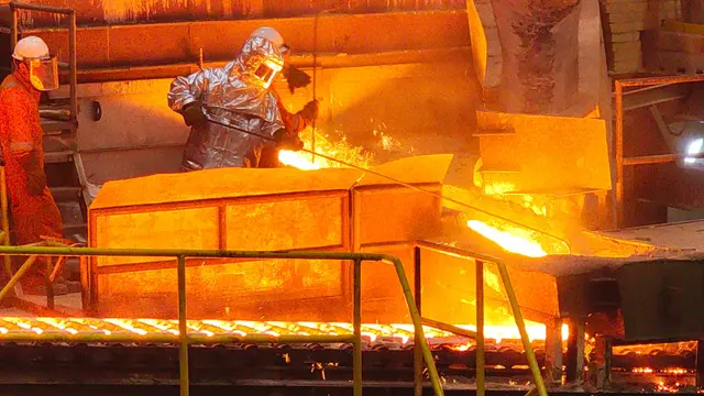JK Pantau Smelter Milik Kalla Group di Luwu, Sudah Serap 1.500 Tenaga ...