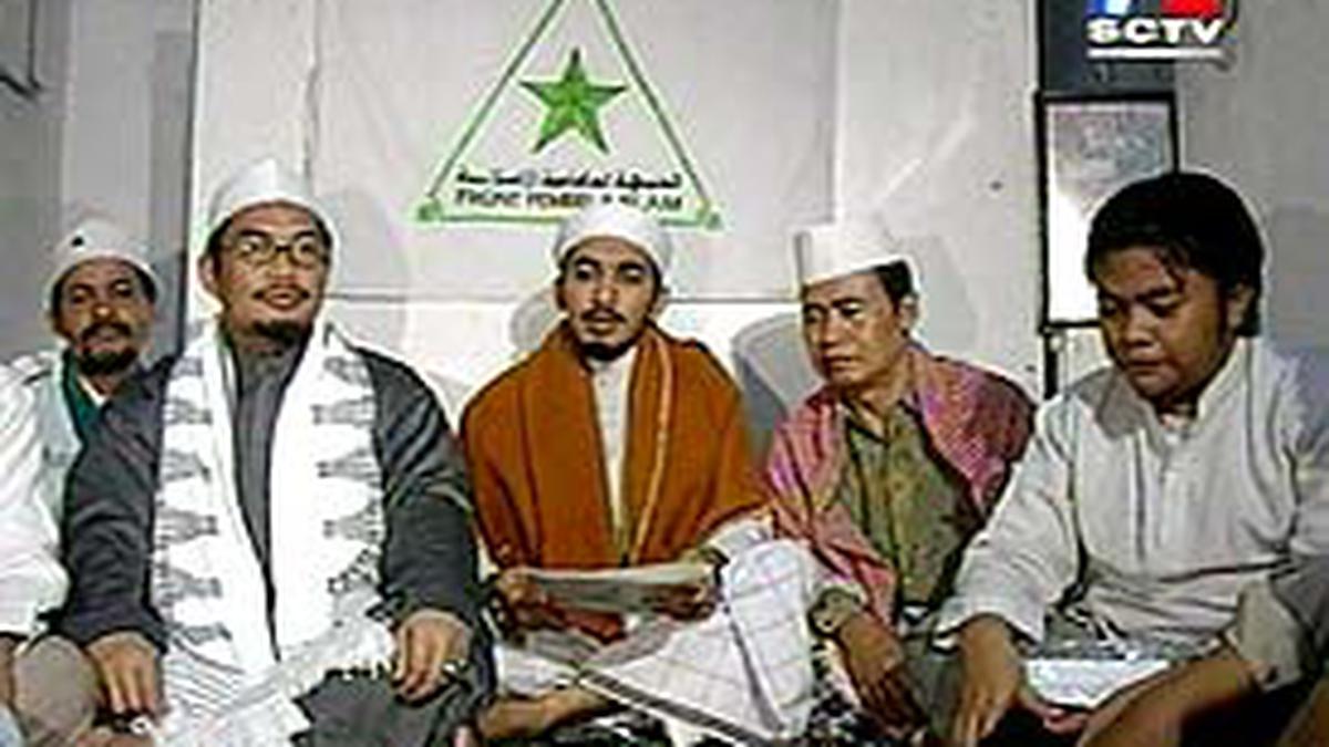 Laskar FPI Resmi Dibekukan - News Liputan6.com