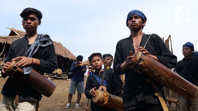 Kehidupan Suku Baduy, Identitas, dan Asal-usulnya dari Pedalaman Banten