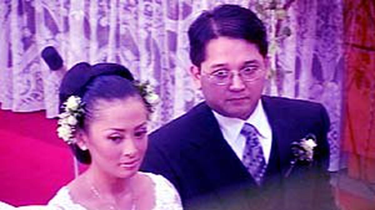 Koming Melepas Lajang