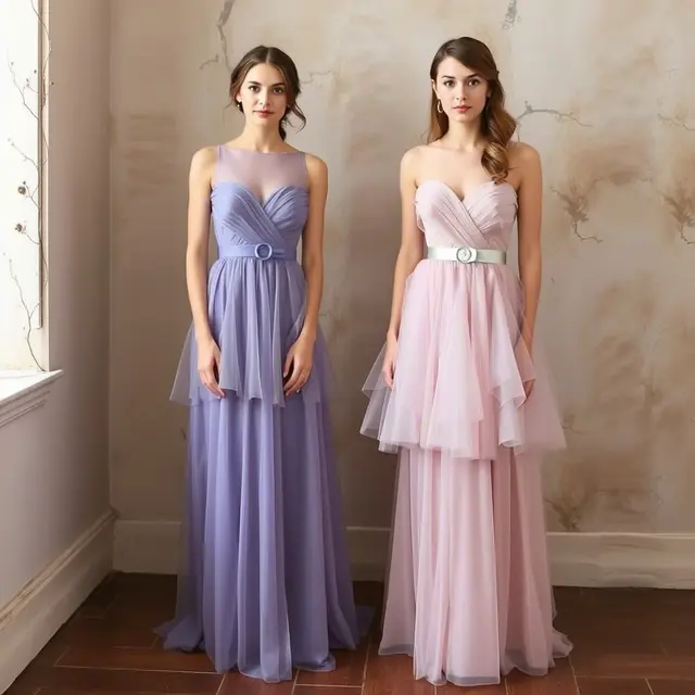 6 Model Baju Bridesmaid Terbaru 2025 yang Anggun, Bikin Momen Makin ...