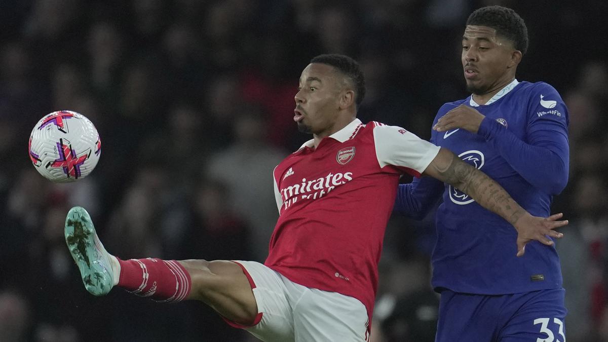 Arsenal vs Chelsea di Liga Inggris, Legenda Liverpool: The Blues Kacau ...