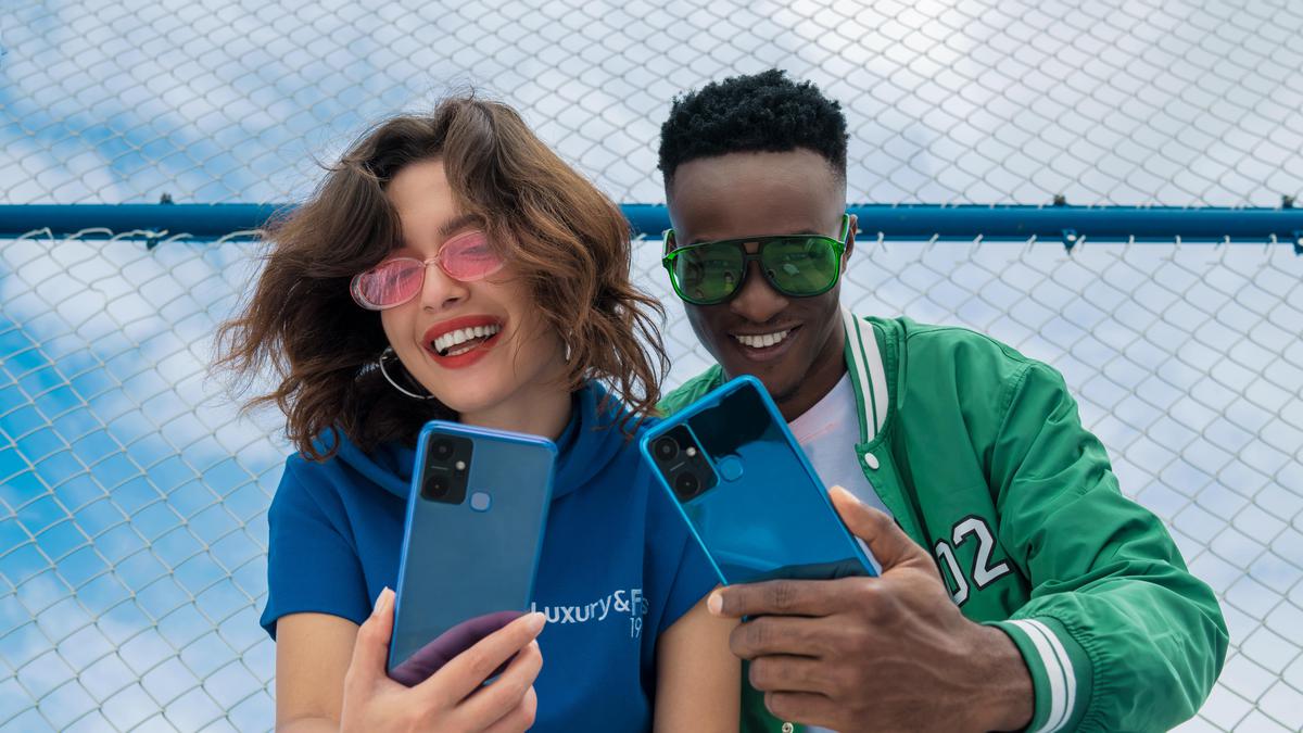 Spesifikasi Inifinix Smart 6 Plus, Smartphone Rp 1 Jutaan dengan ...