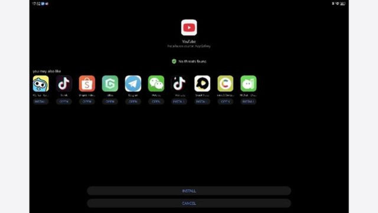 Gebrakan HUAWEI Mate XT |Ultimate Design, Install Aplikasi Google di ...