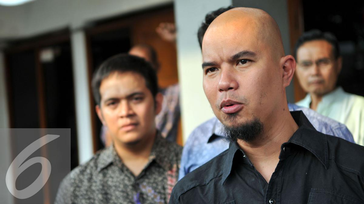 Ahmad Dhani: Saya Ayah Paling Hebat di Indonesia - ShowBiz Liputan6.com